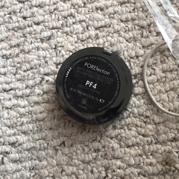 LORAC | Makeup | Lorac Baking Powder | Poshmark